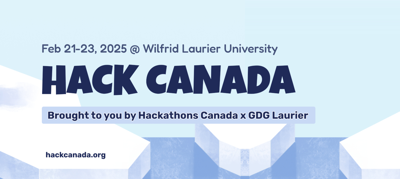 HackCanada | Hackathon | DoraHacks