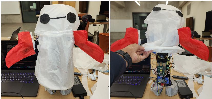 Baymax Bot | Buidls | DoraHacks