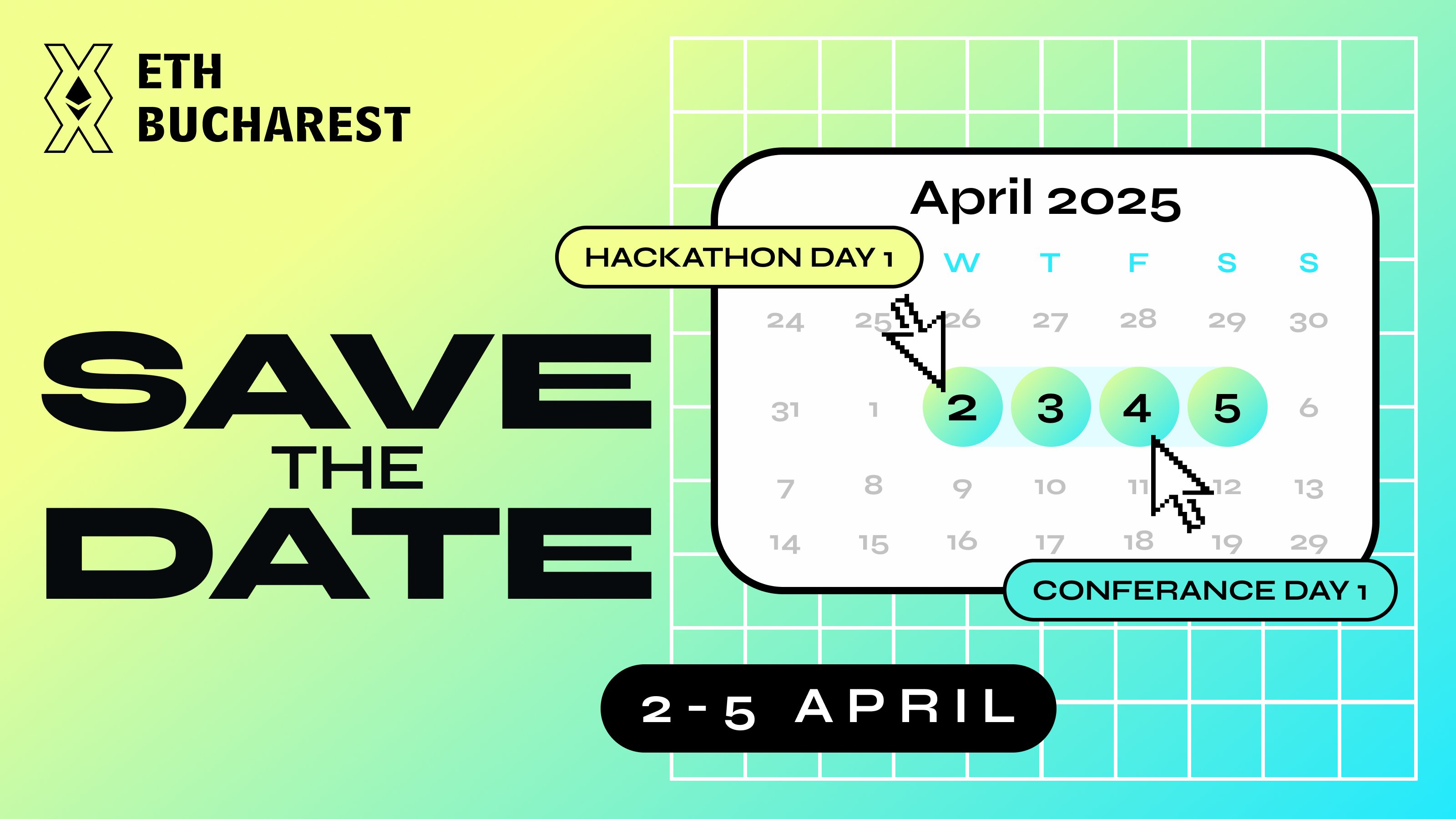 ETHBucharest 2025 | Hackathon | DoraHacks