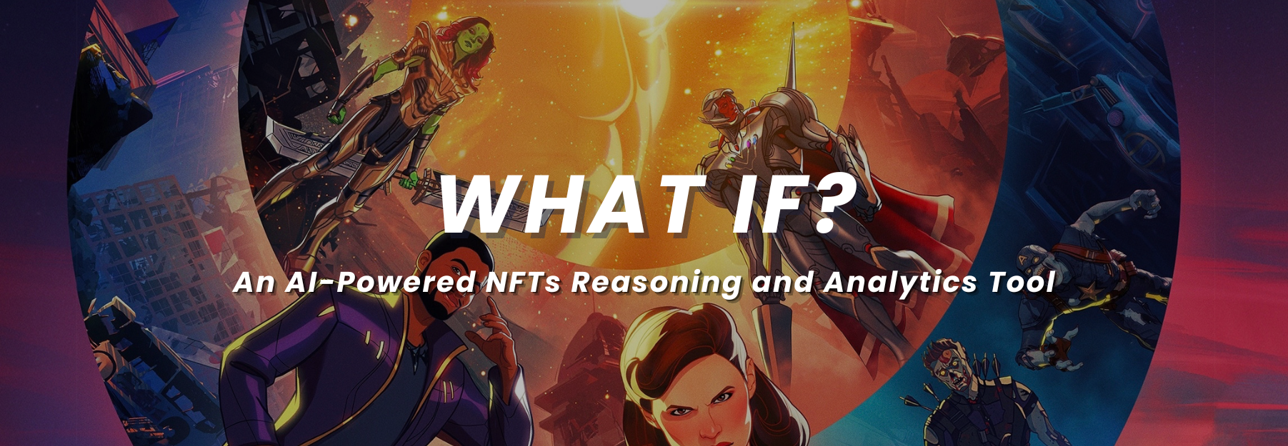 WHAT IF? | Buidls | DoraHacks