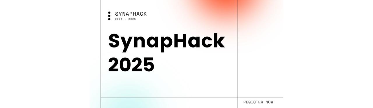 SynapHack 2.0 | Hackathon | DoraHacks