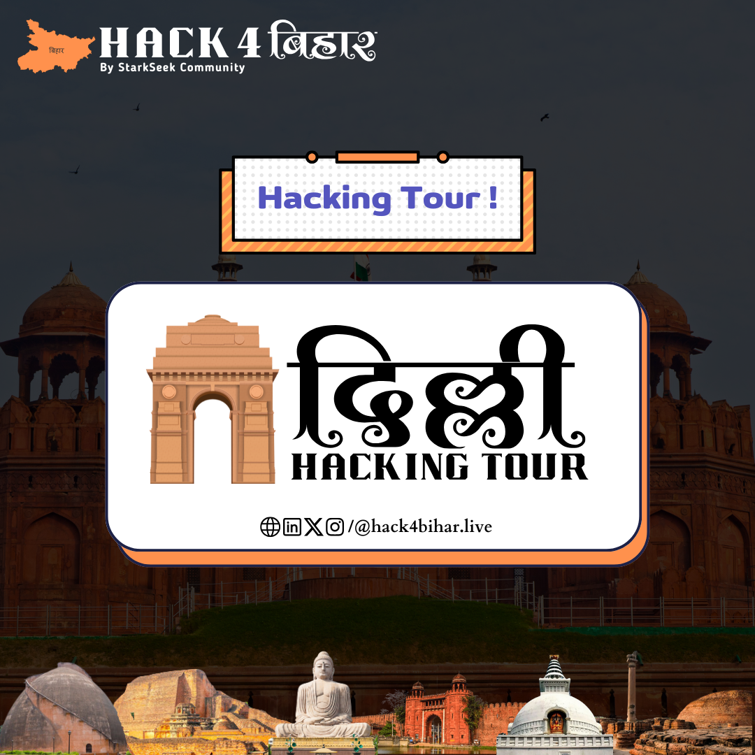 Hack4bihar Delhi Version | Hackathon | DoraHacks