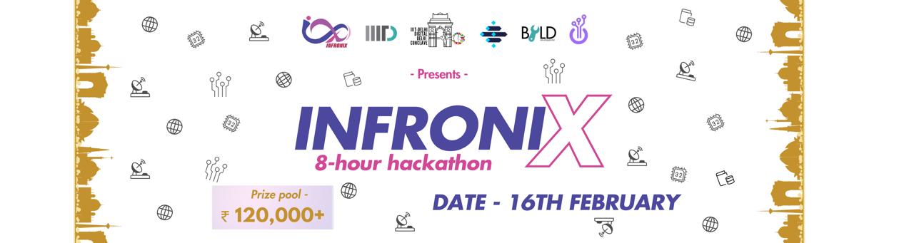 InFroniX | Hackathon | DoraHacks