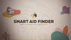 Smart Aid Finder | Buidls | DoraHacks