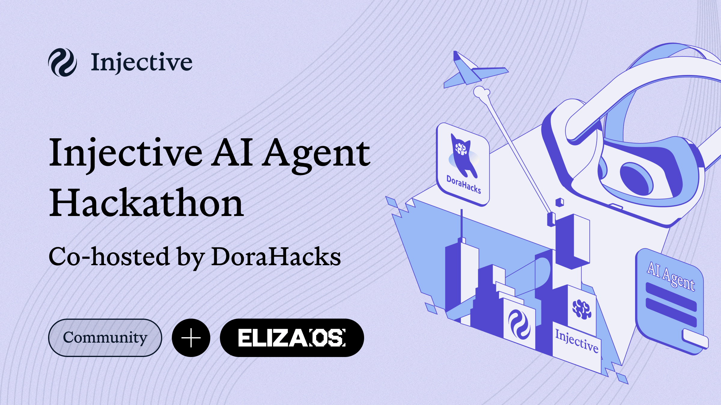 Injective AI Agent Hackathon | Hackathon | DoraHacks