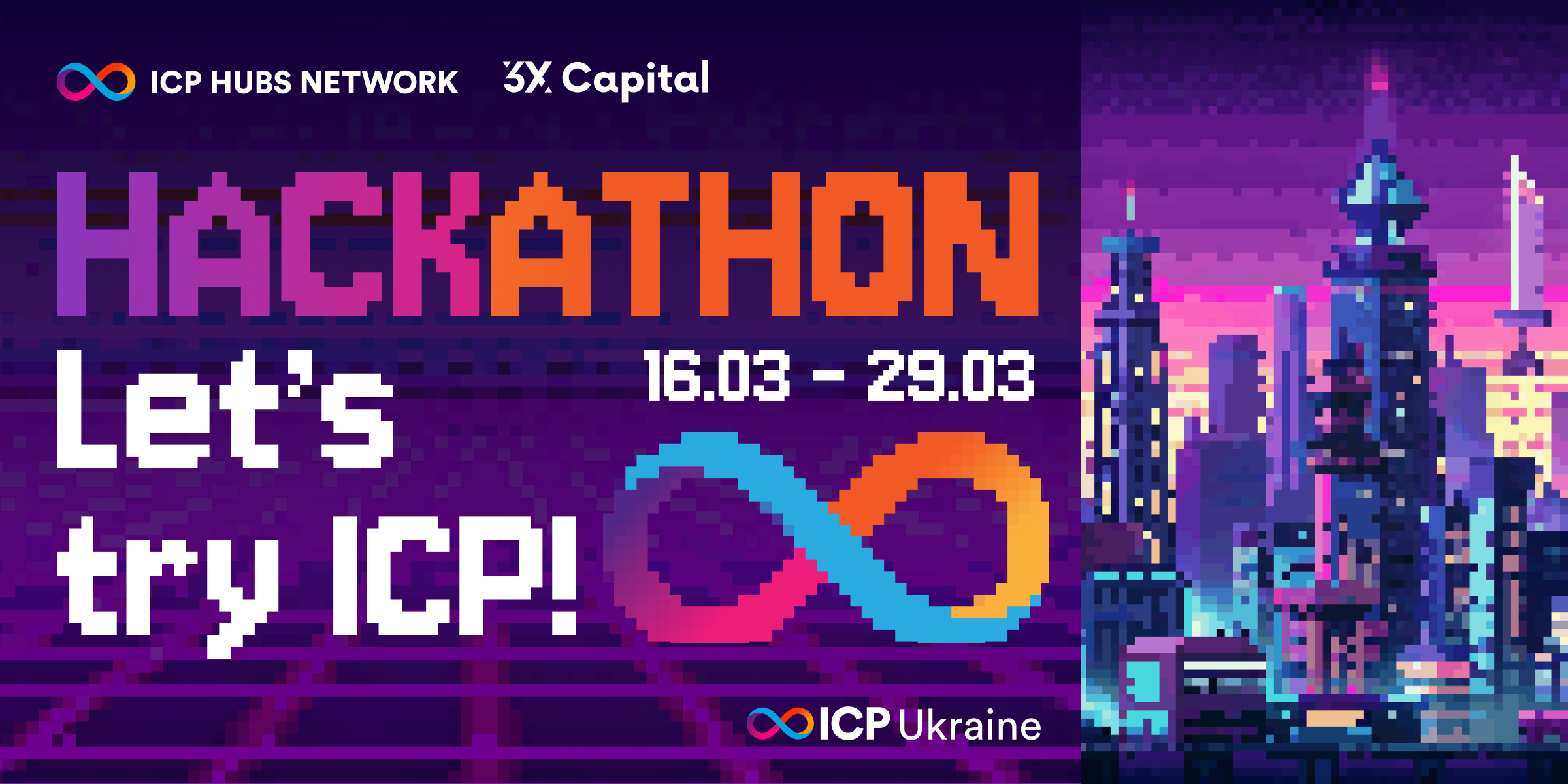 Let's Try ICP | Hackathon | DoraHacks