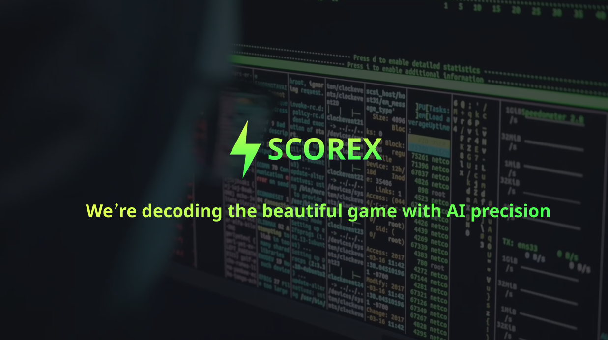 ScoreX | Buidls | DoraHacks