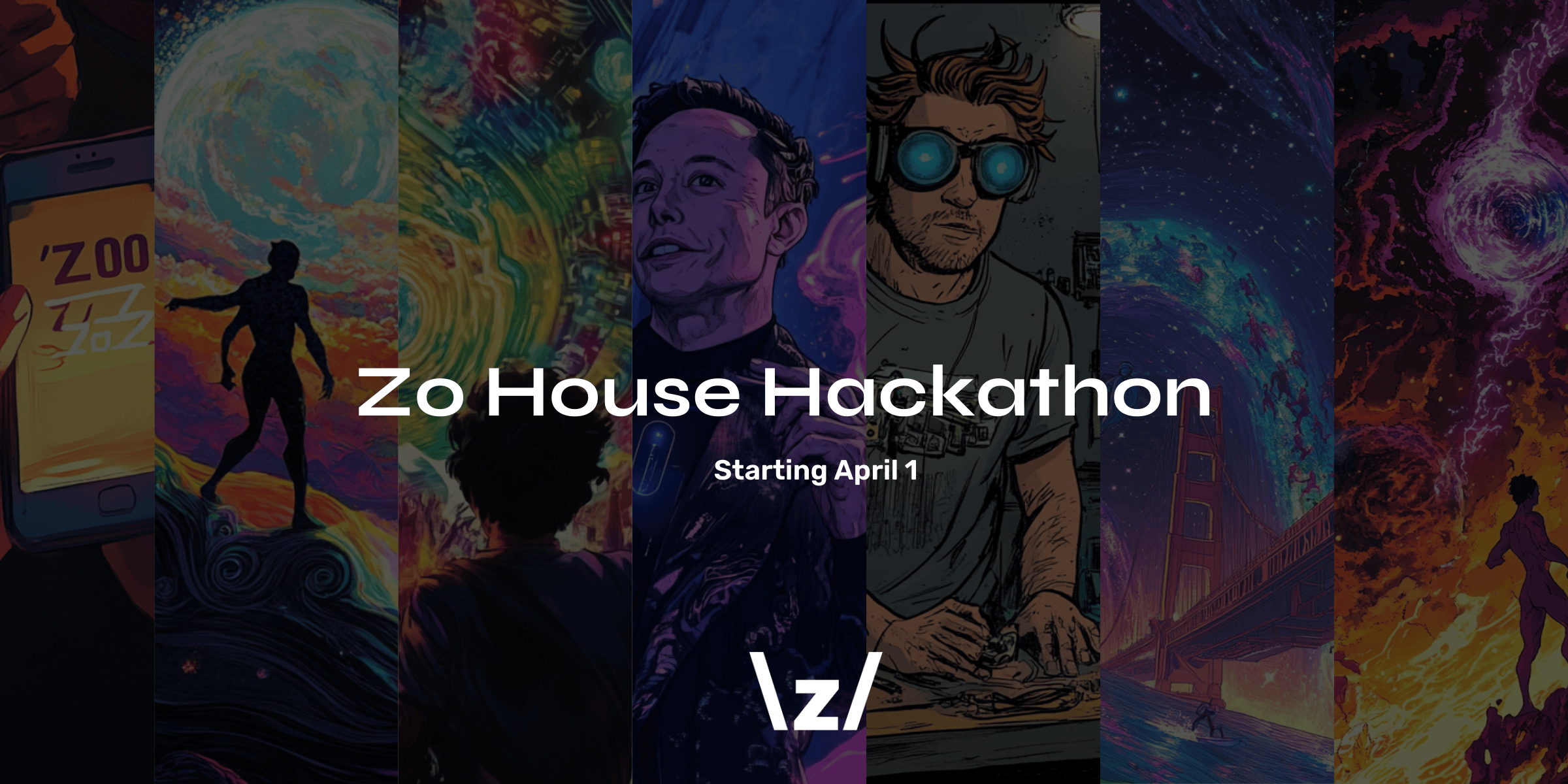 Zo House Hackathon | Hackathon | DoraHacks