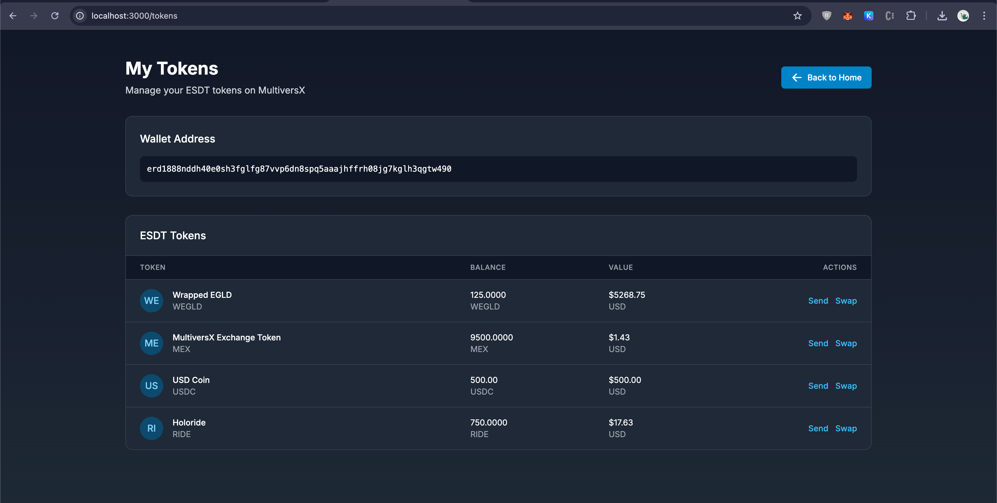Fortnight | Buidls | DoraHacks