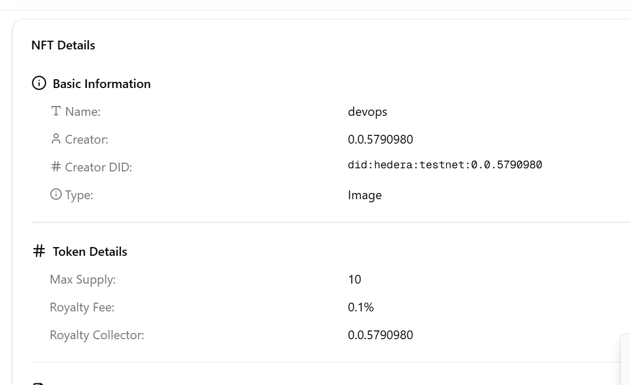 RealNFT | Buidls | DoraHacks