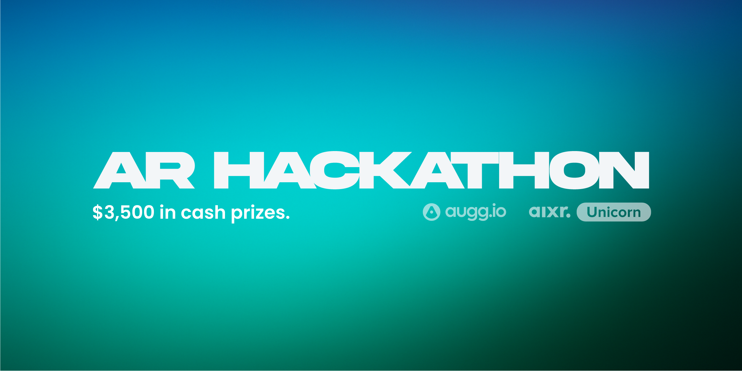 Augmented Reality Hackathon, Los Angeles | Hackathon | DoraHacks