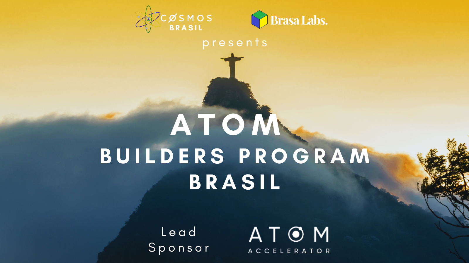 Cosmos Builders Program - Brazil | Hackathon | DoraHacks