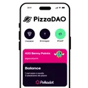 PizzaDAO App | Buidls | DoraHacks