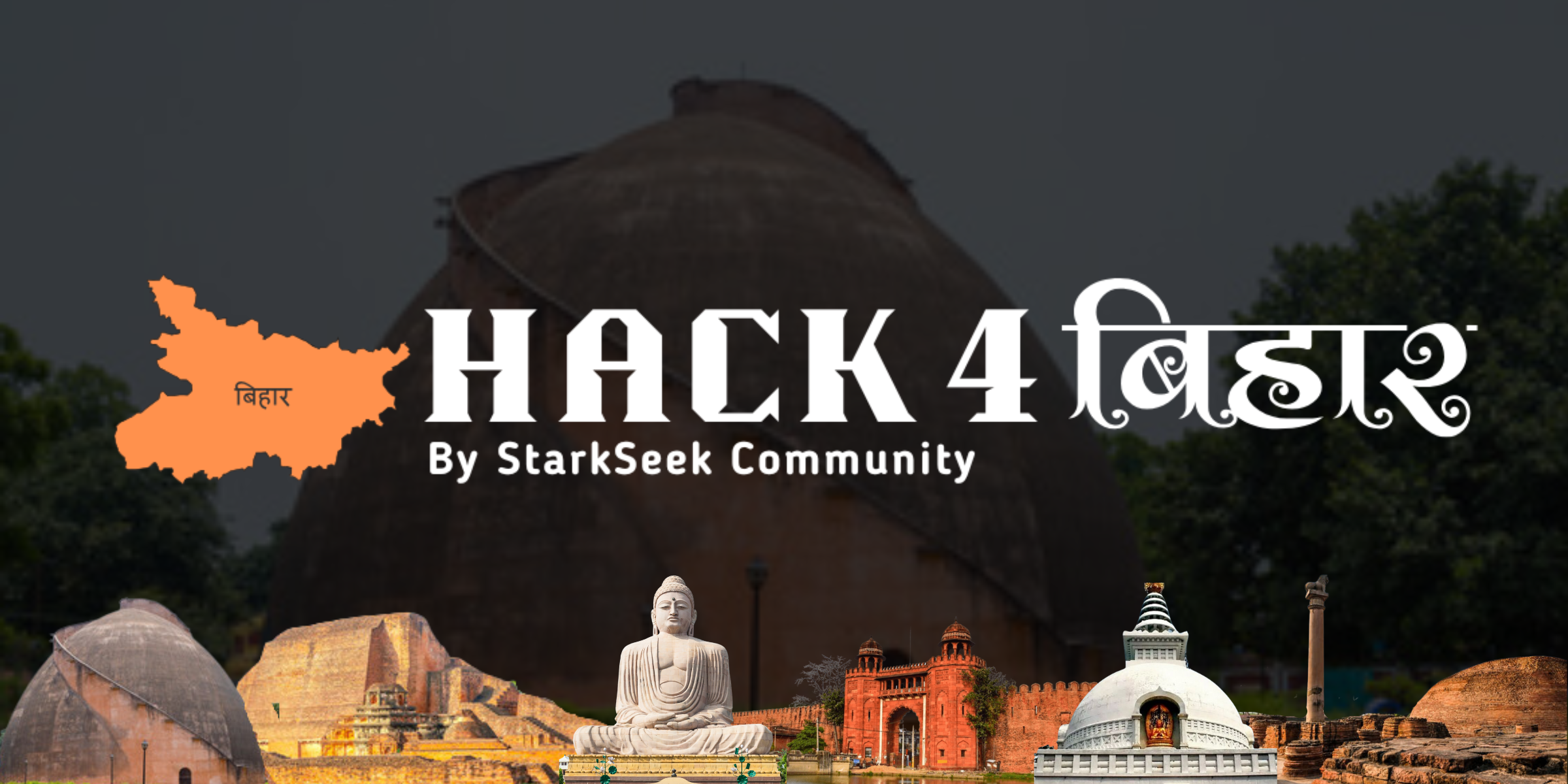 Hack4Bihar | Hackathon | DoraHacks