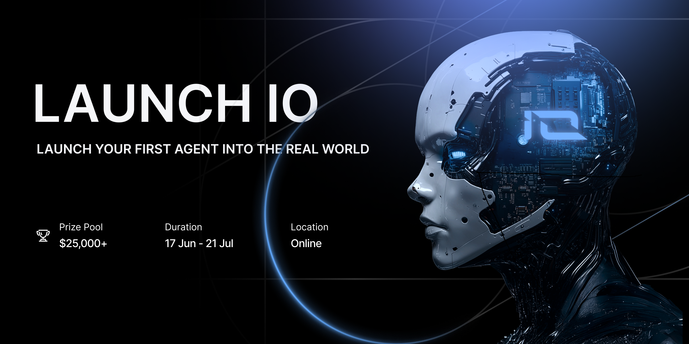 Launch IO | Hackathon | DoraHacks