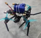 Autonomous FOD Detection System using VTOL Drone | Buidls | DoraHacks