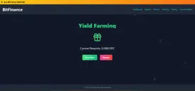 BitFinance | Buidls | DoraHacks