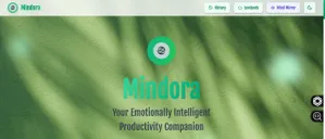 Mindora | Buidls | DoraHacks