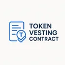 Token Vesting Contract | Buidls | DoraHacks