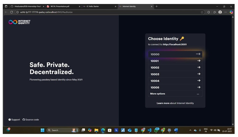 Decentralized Autonomous University | Buidls | DoraHacks