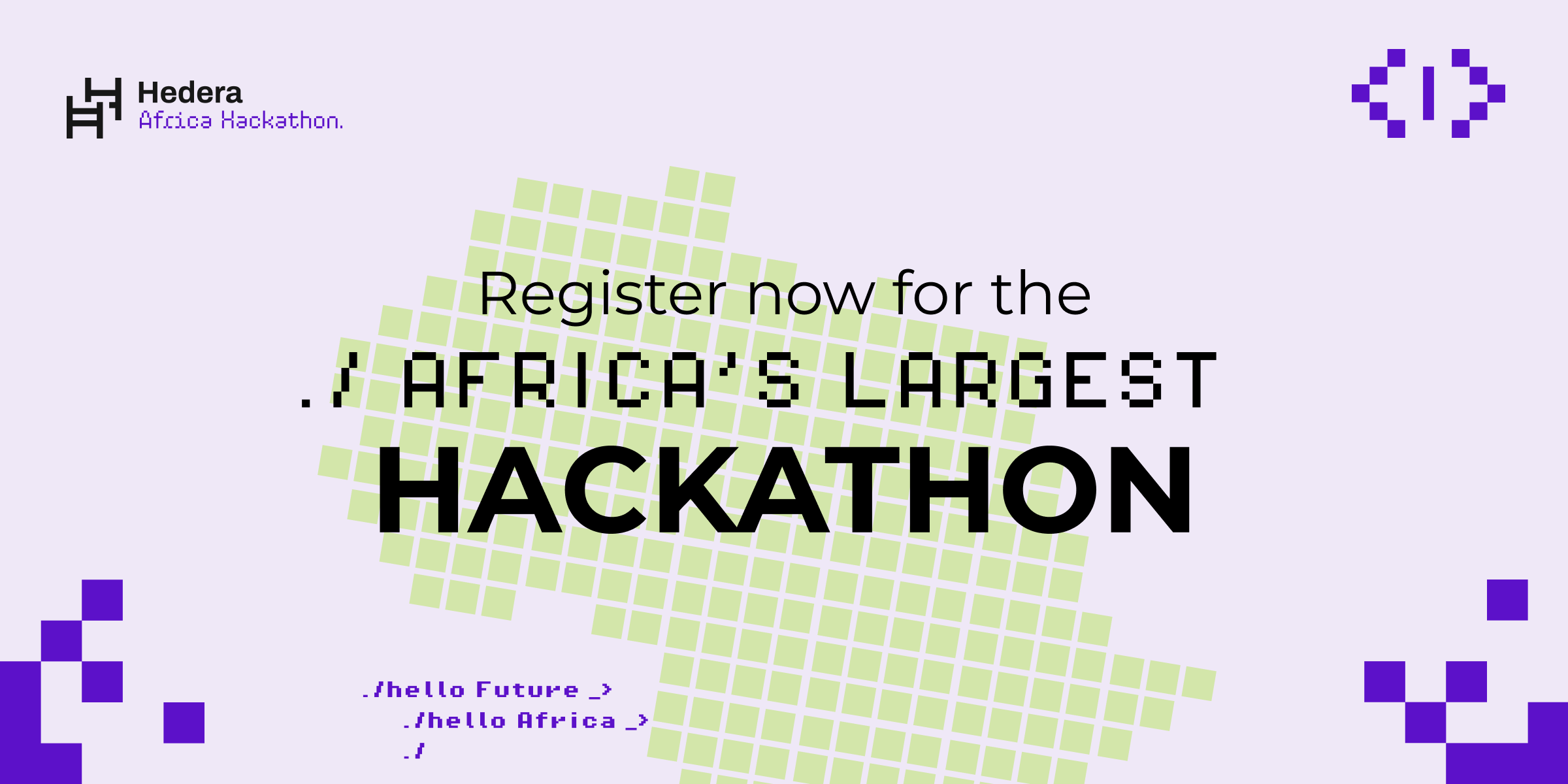 Hedera Africa Hackathon | Hackathon | DoraHacks