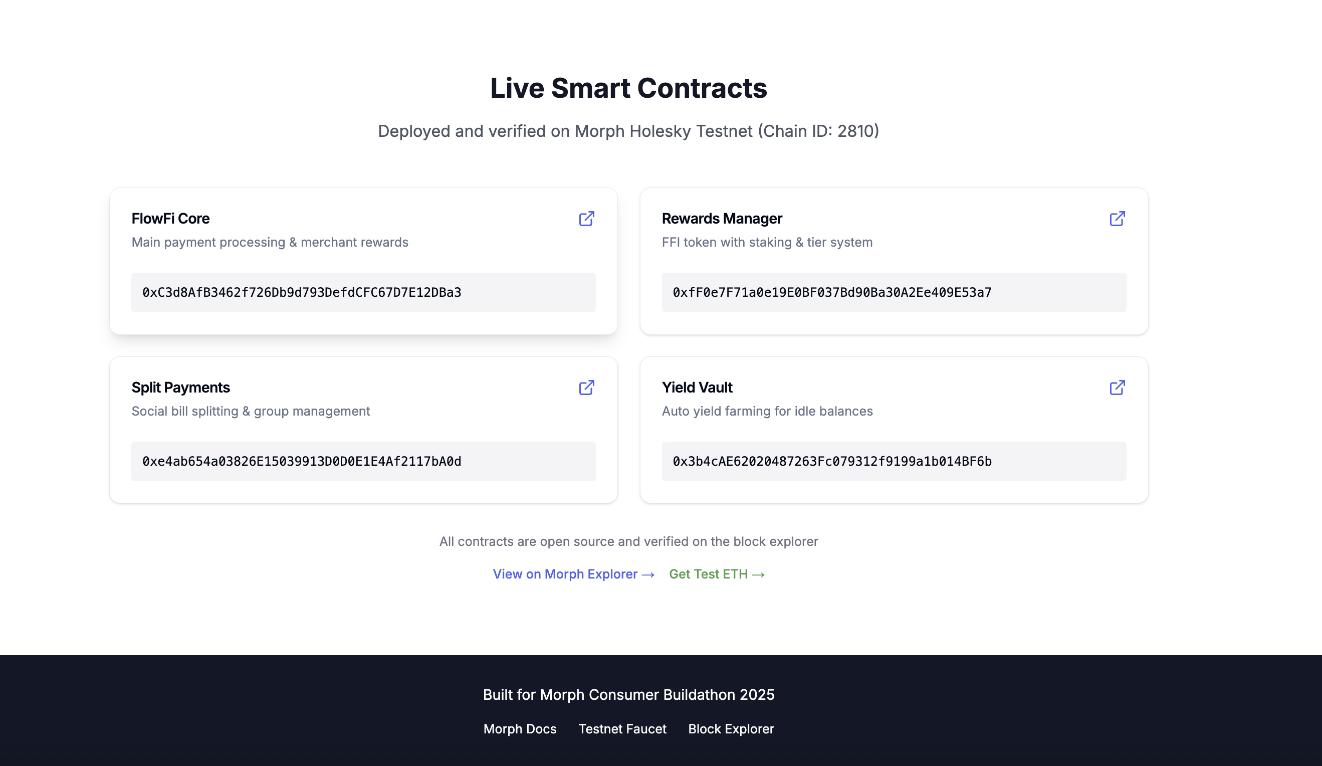 FlowFi | Buidls | DoraHacks