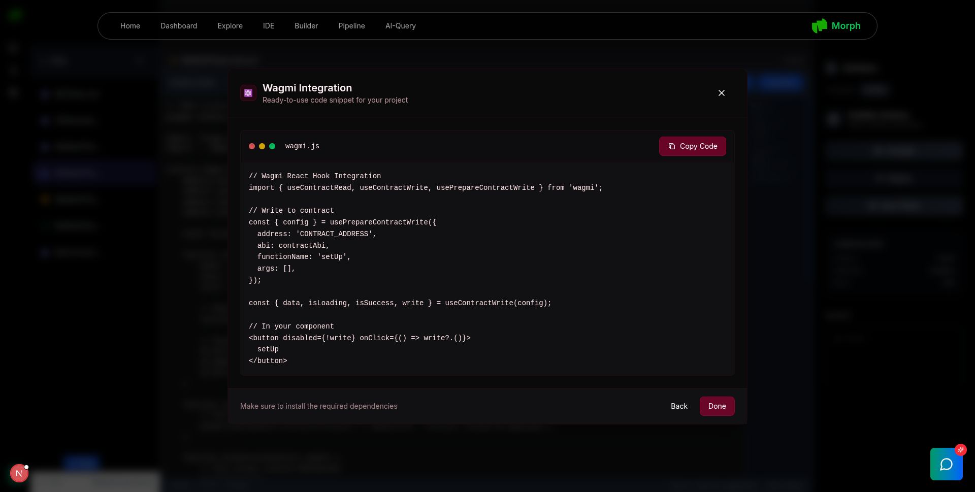 Kernel | Buidls | DoraHacks