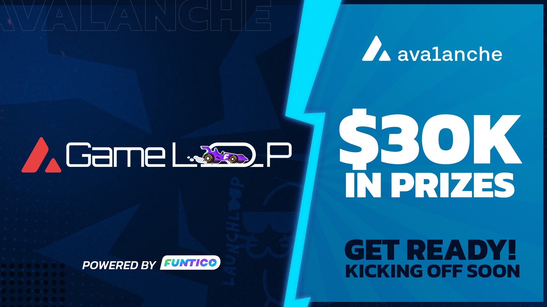 Avalanche GameLoop: High Score! | Hackathon | DoraHacks