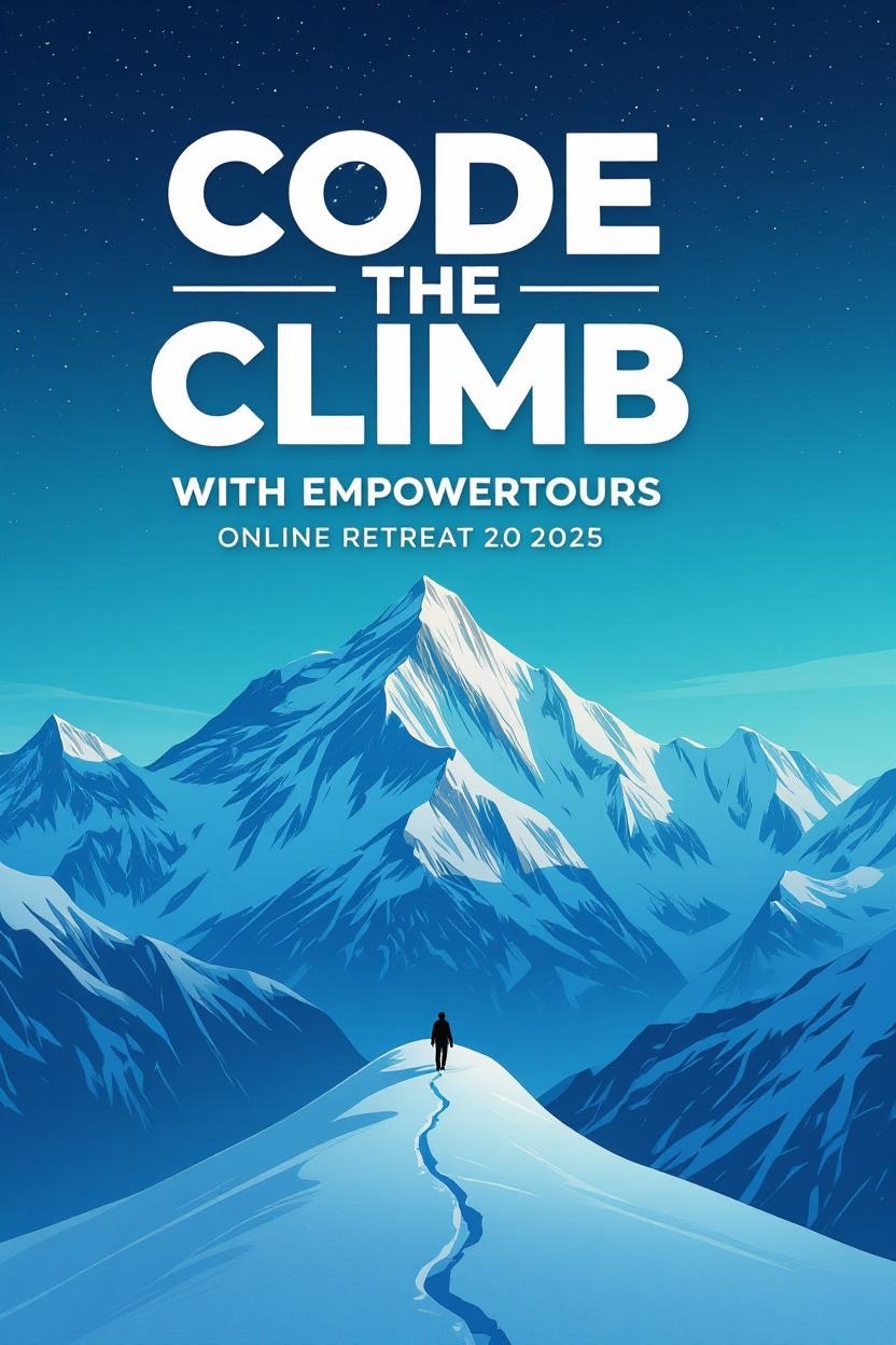 HACKATHON EMPOWERTOURS CODEA LA ESCALADA 2025 | Hackathon | DoraHacks