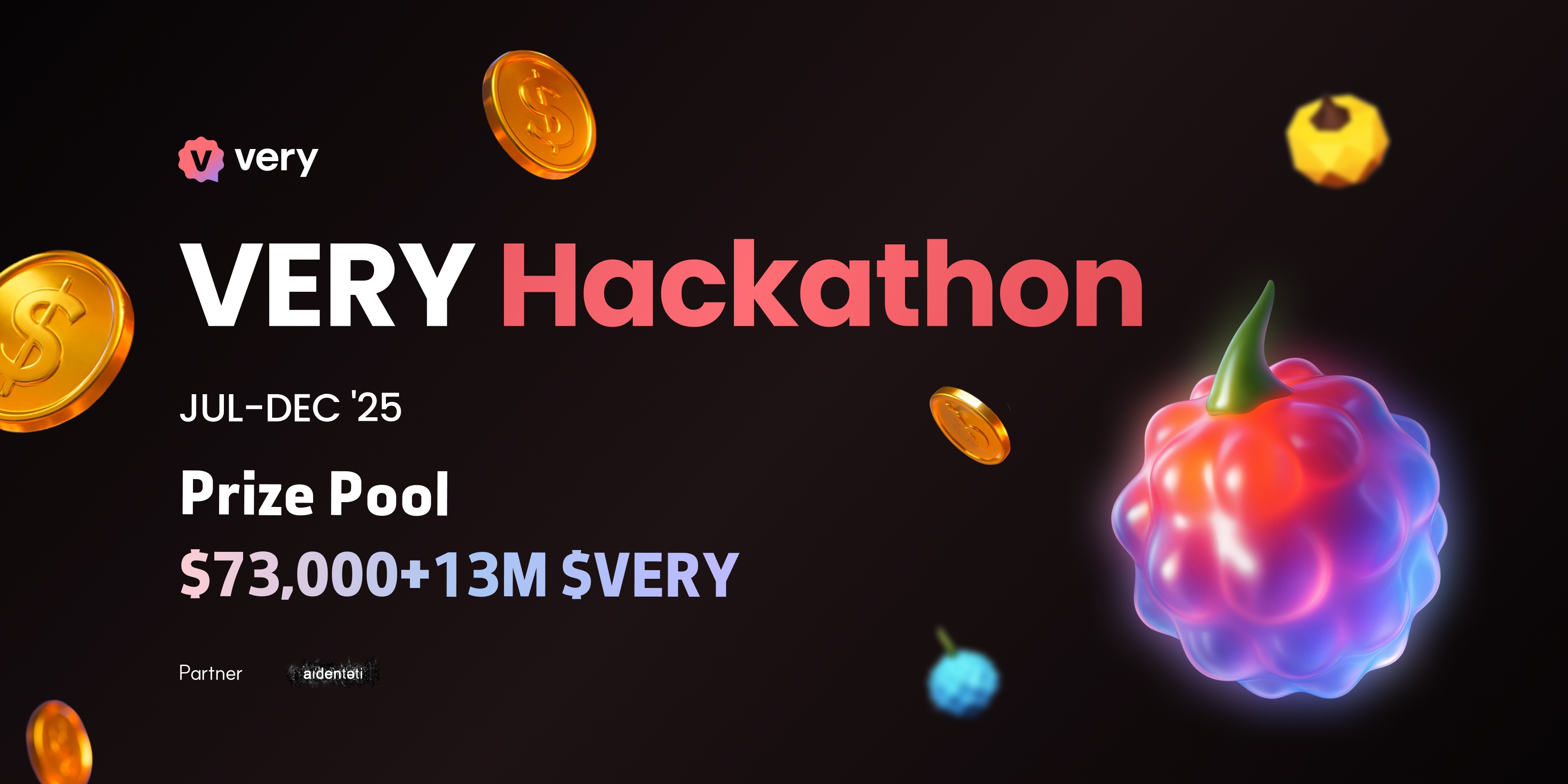 VERY Hackathon [Extended] | Hackathon | DoraHacks