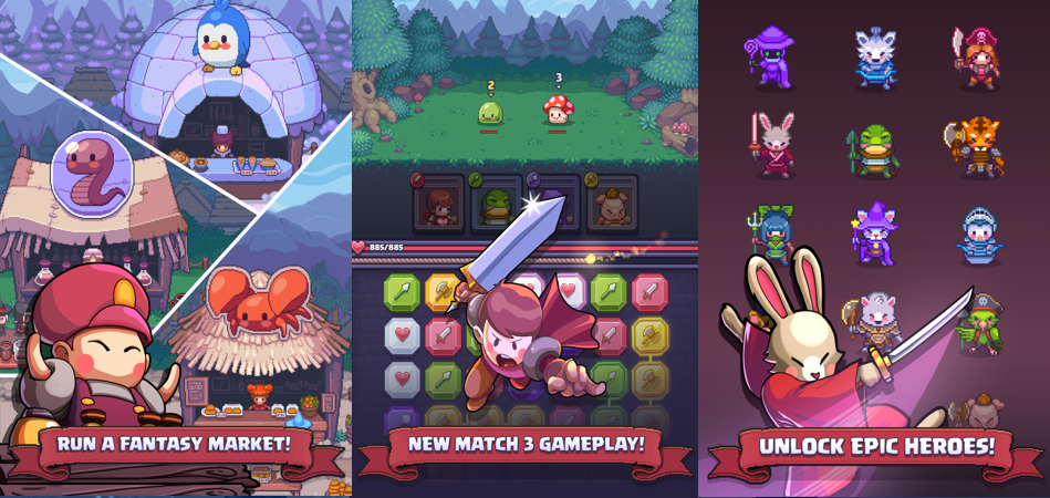 Bubbleheroes | Buidls | DoraHacks