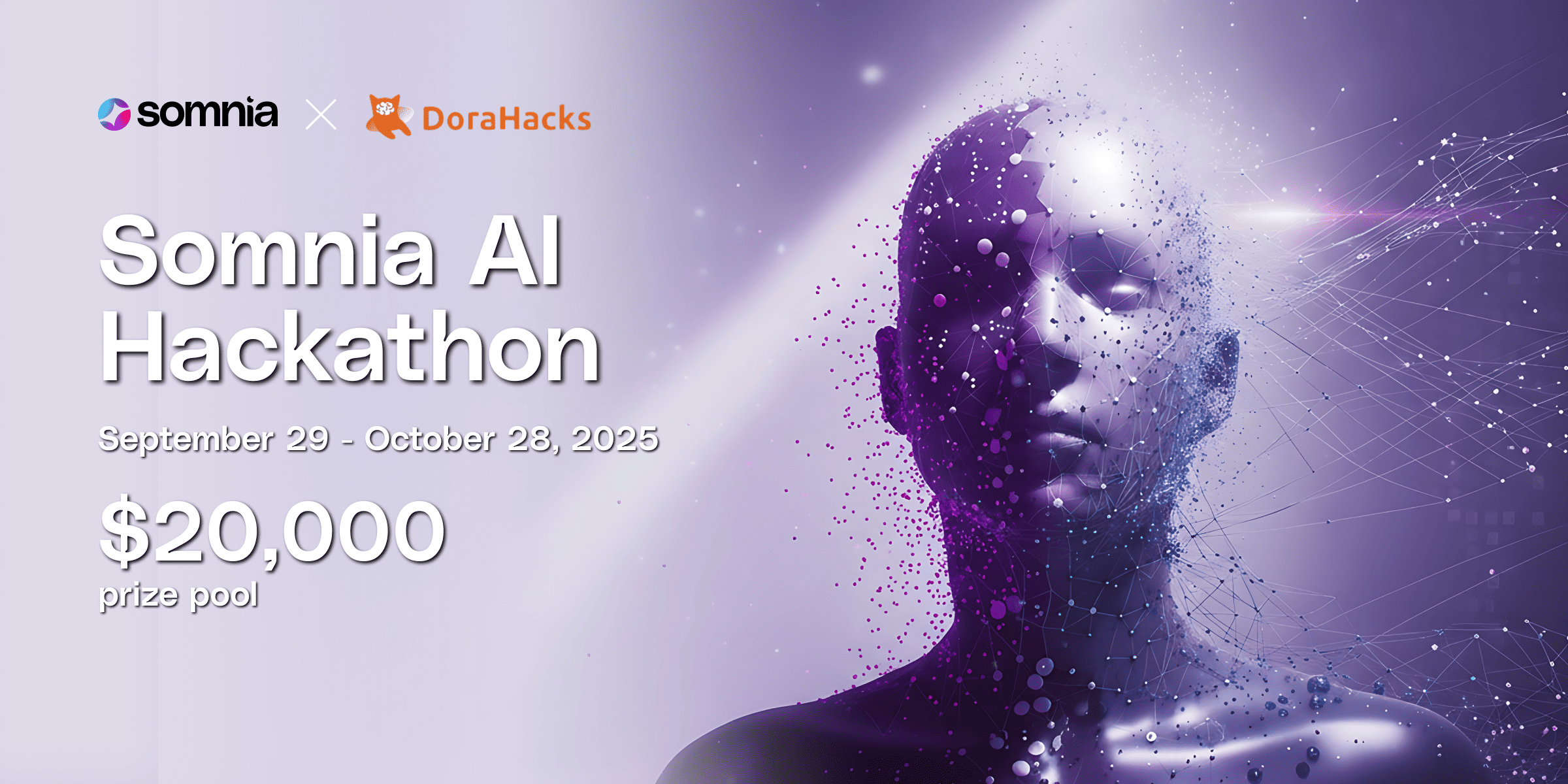 Somnia AI Hackathon | Hackathon | DoraHacks