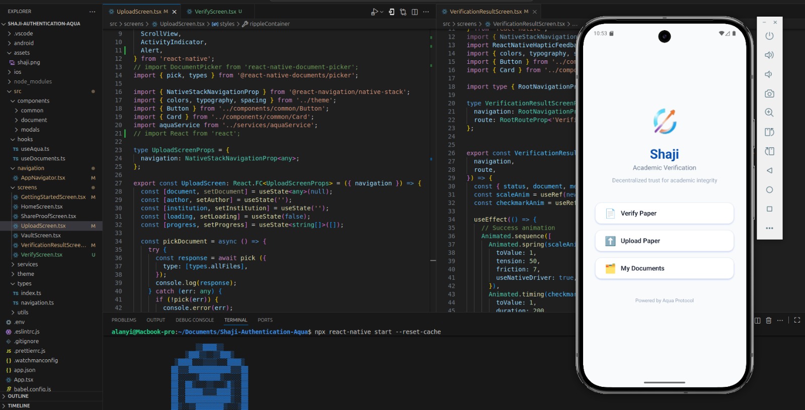 Shaji | Buidls | DoraHacks