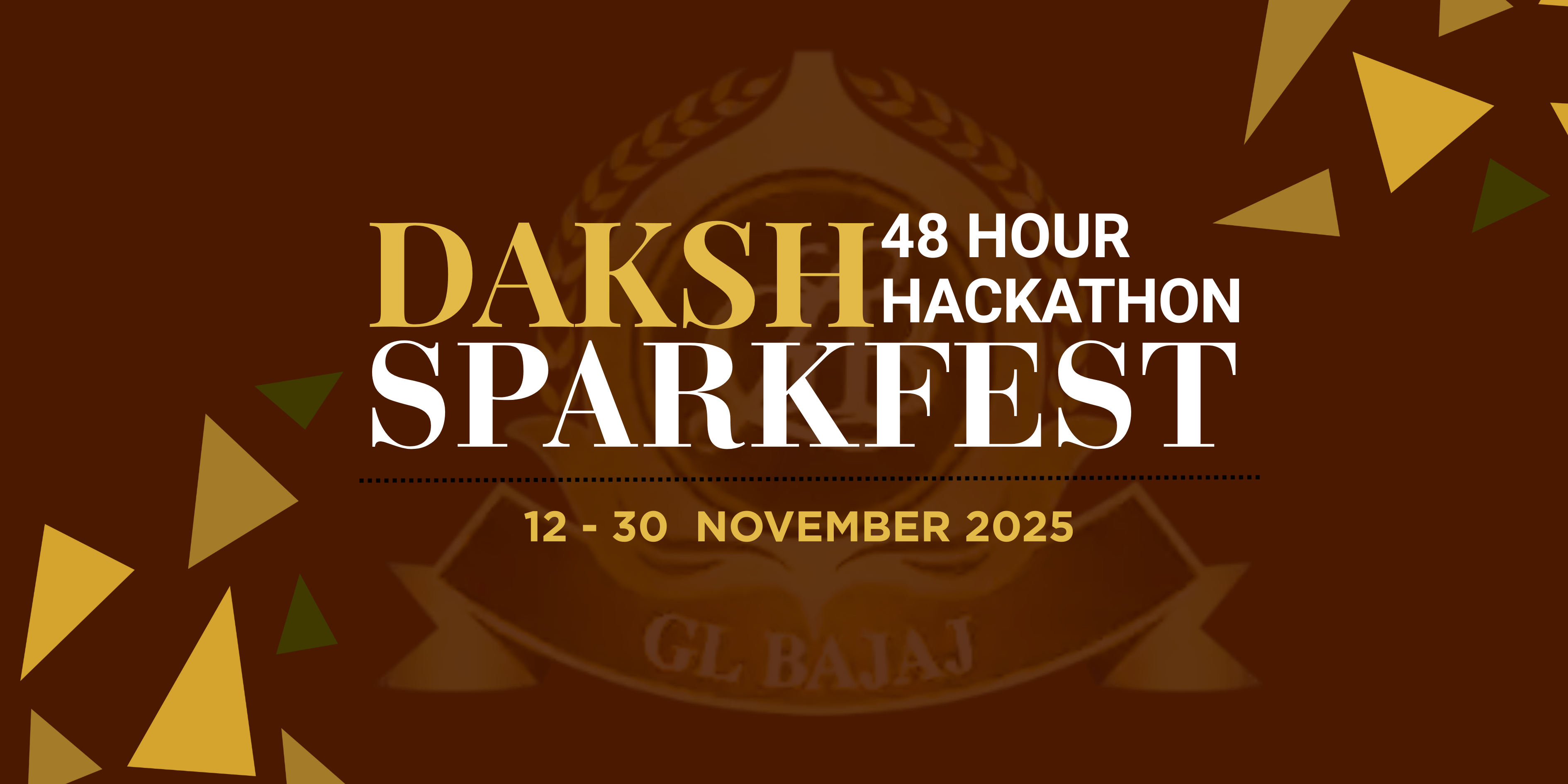 Daksh SparkFest | Hackathon | DoraHacks