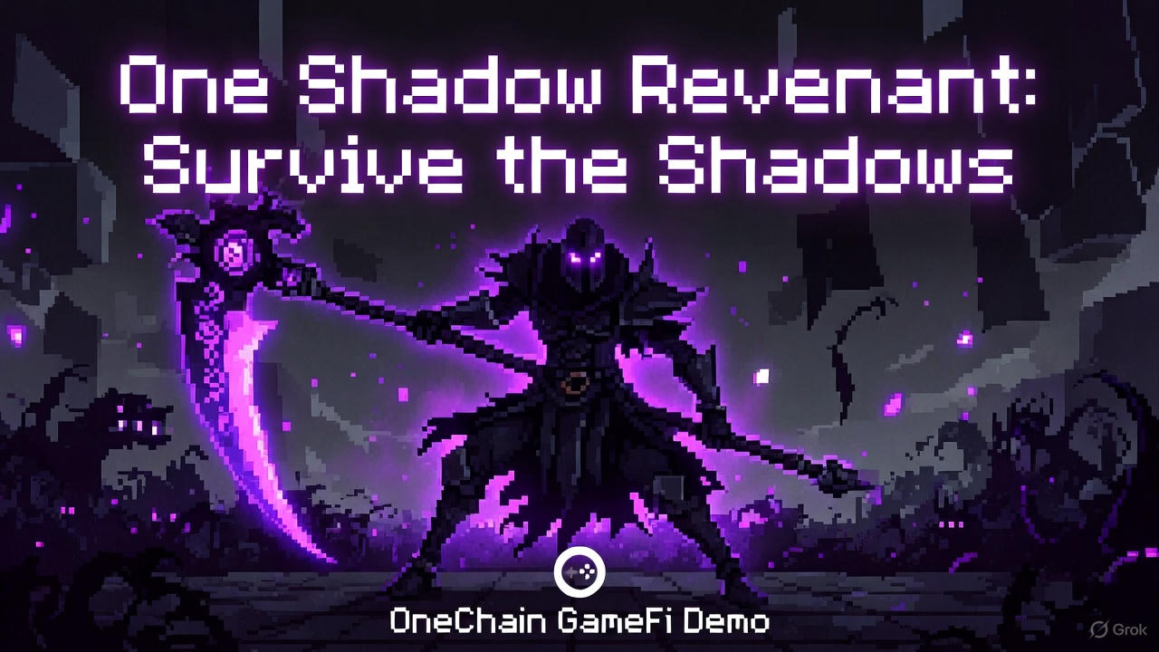 One Shadow Revenant | Buidls | DoraHacks