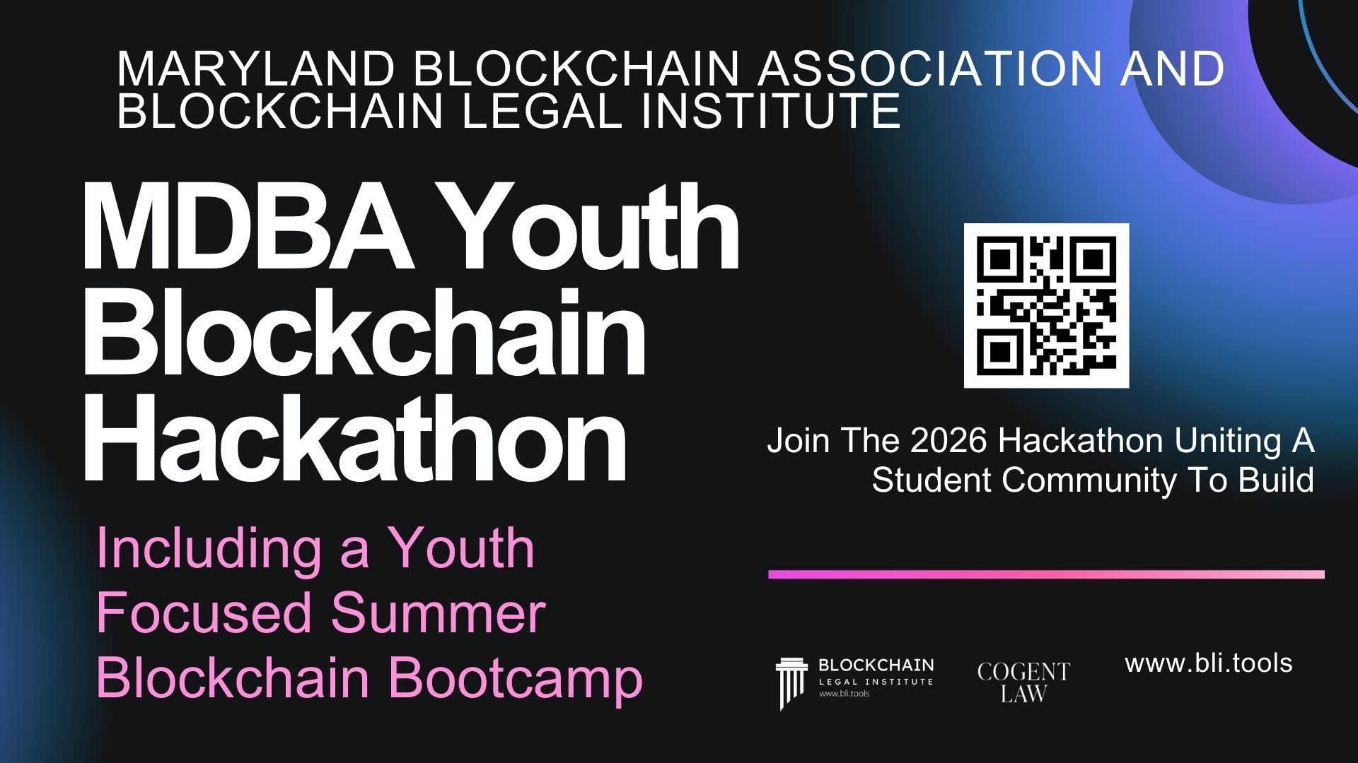 MDBA Youth Blockchain Hackathon | Hackathon | DoraHacks
