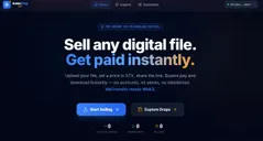 InstaDrop 402 | Buidls | DoraHacks