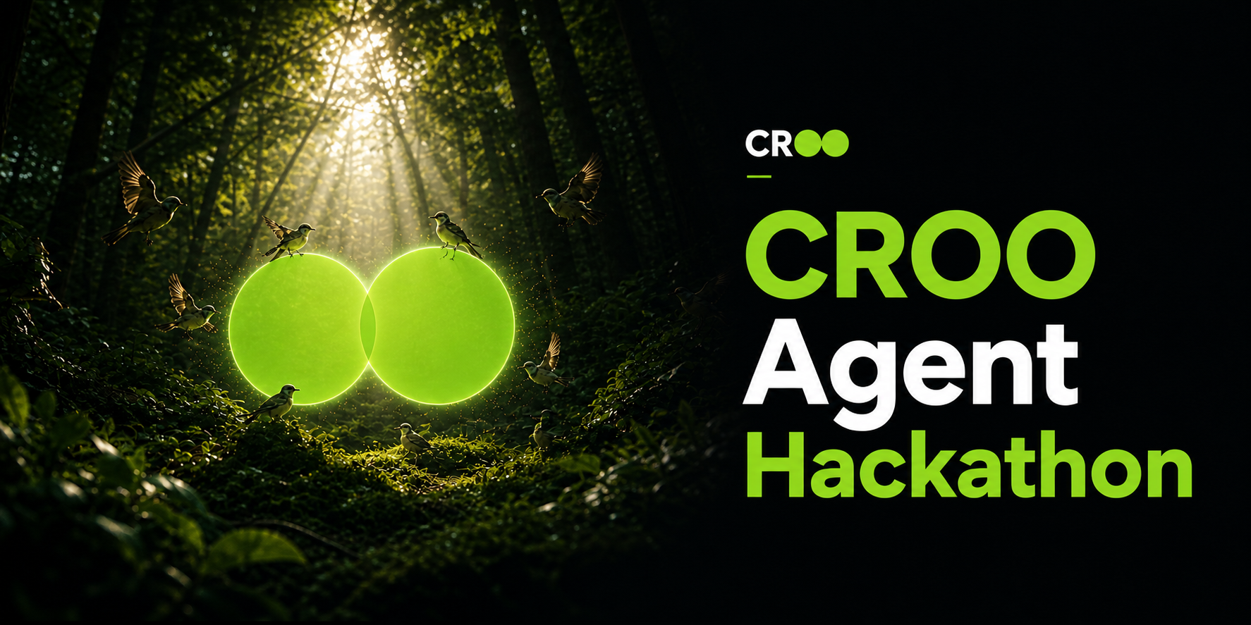 CROO Agent Hackathon | Hackathon | DoraHacks