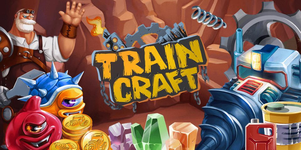 TrainCraft Metaverse Game | Buidls | DoraHacks