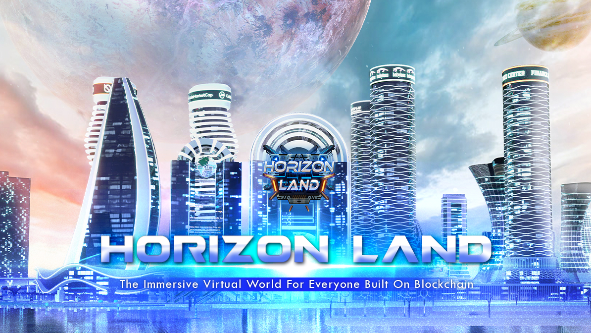 Horizon Land | Buidls | DoraHacks