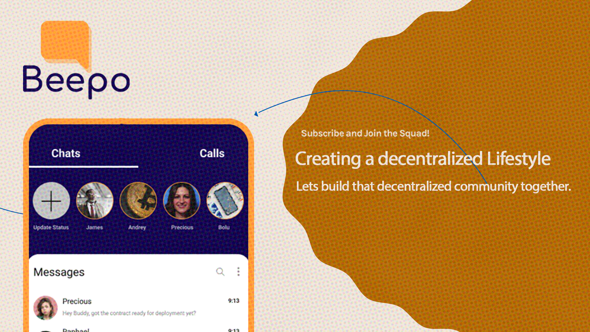 Beepo | BUIDL | DoraHacks