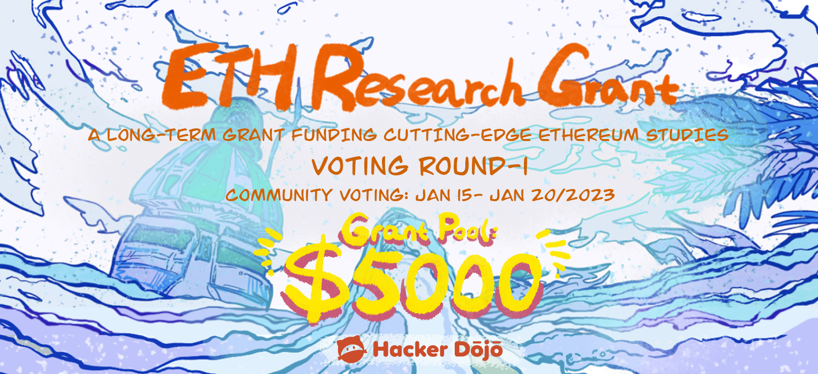 Grants | DoraHacks