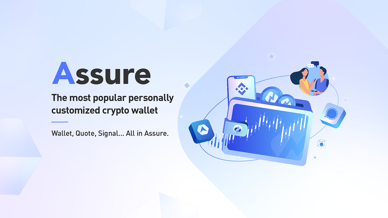 Assure Wallet | Buidls | DoraHacks