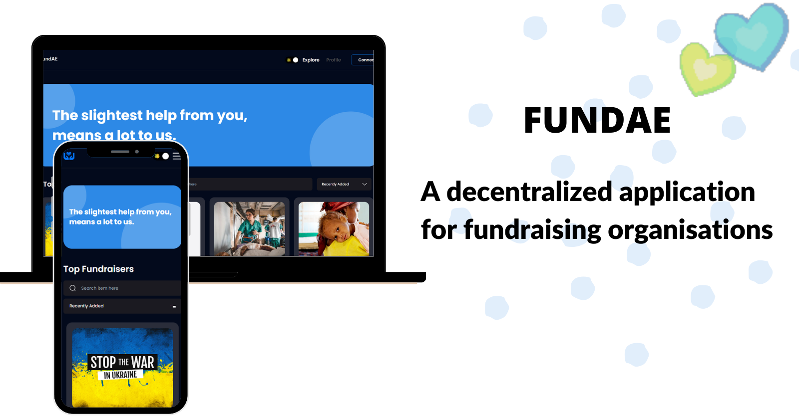 FUNDAE | Buidls | DoraHacks