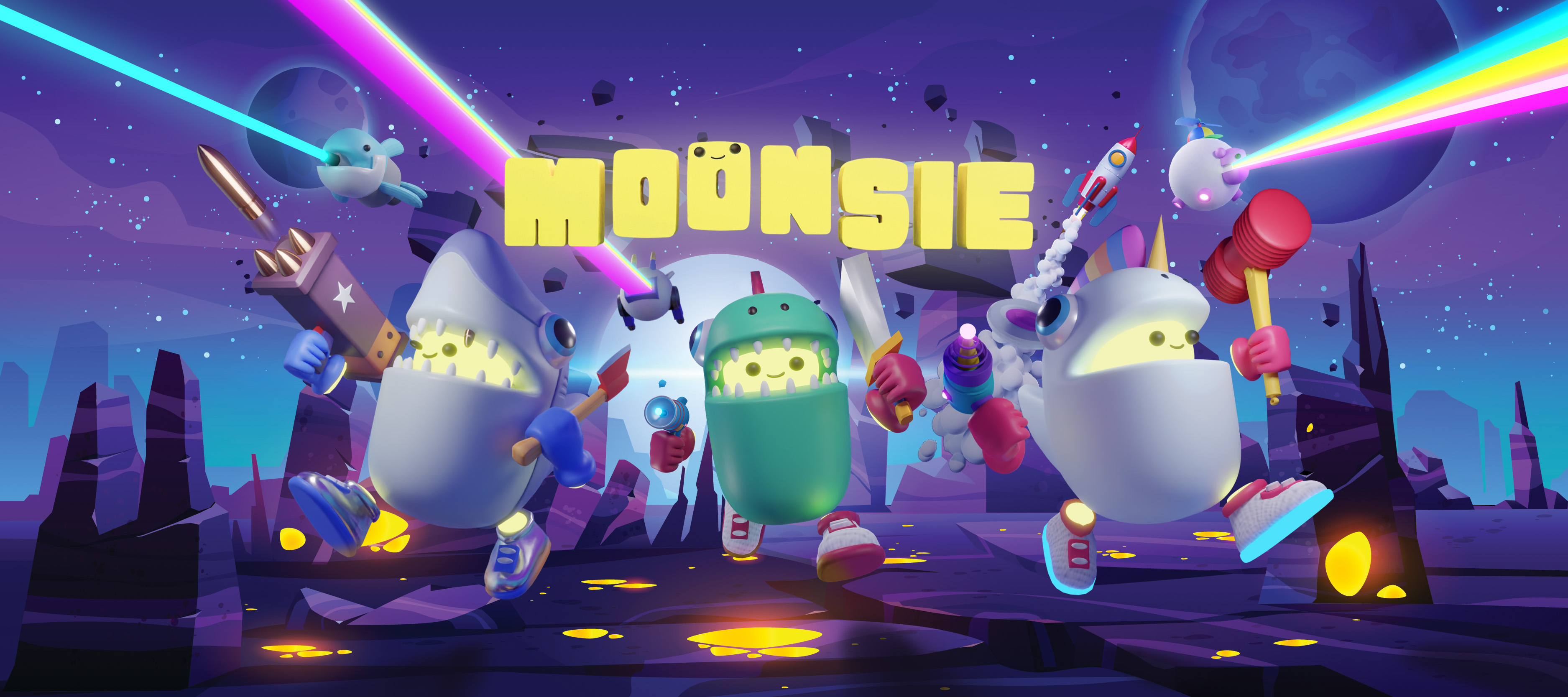 Moonsie | Buidls | DoraHacks