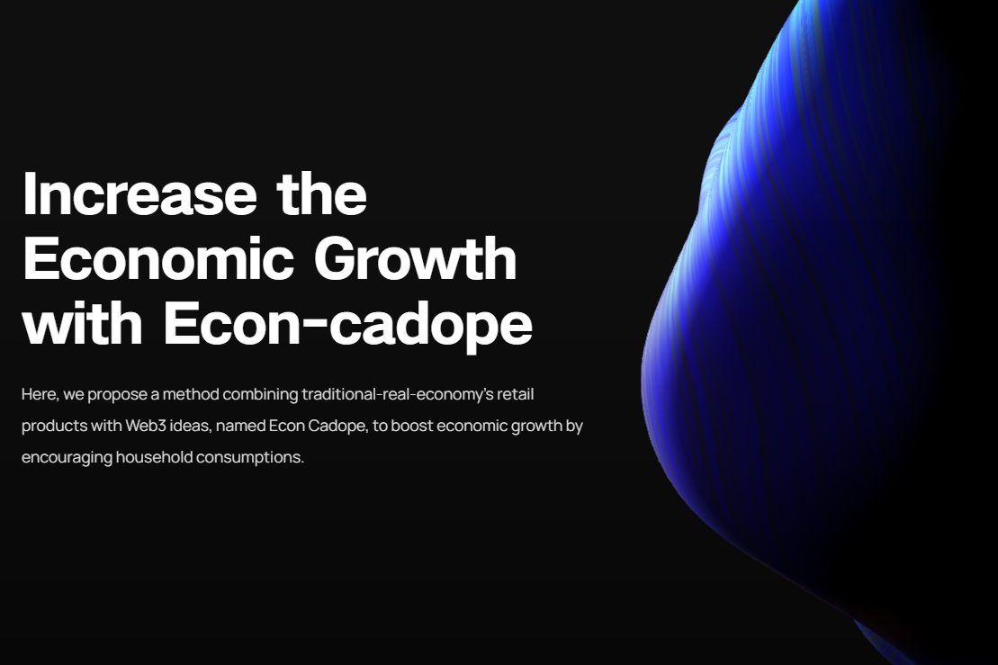 econ-cadope | Buidls | DoraHacks