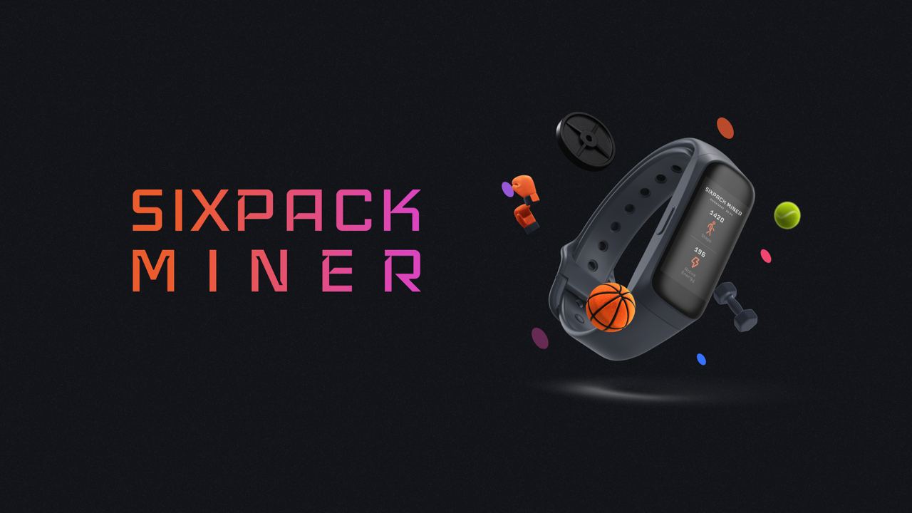 Sixpack Miner | Buidls | DoraHacks