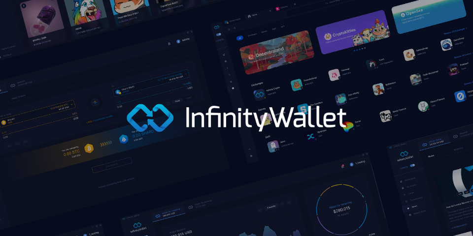 Infinity Wallet | Buidls | DoraHacks