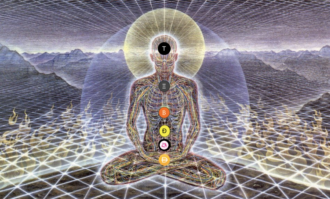 Intuition | Buidls | DoraHacks