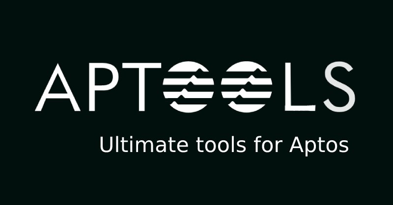 Aptools.xyz - Your ultimate tools for Aptos blockchain | Buidls | DoraHacks